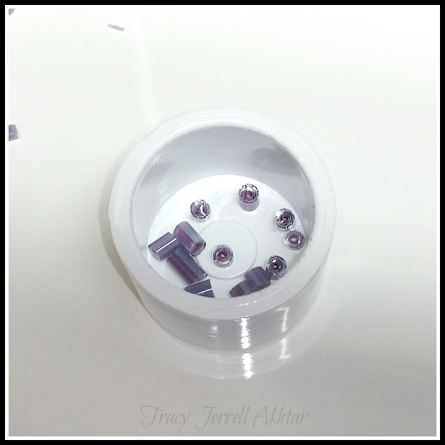 How I Cut Murrina, Murrine, Murrini. – TracyBeads.com